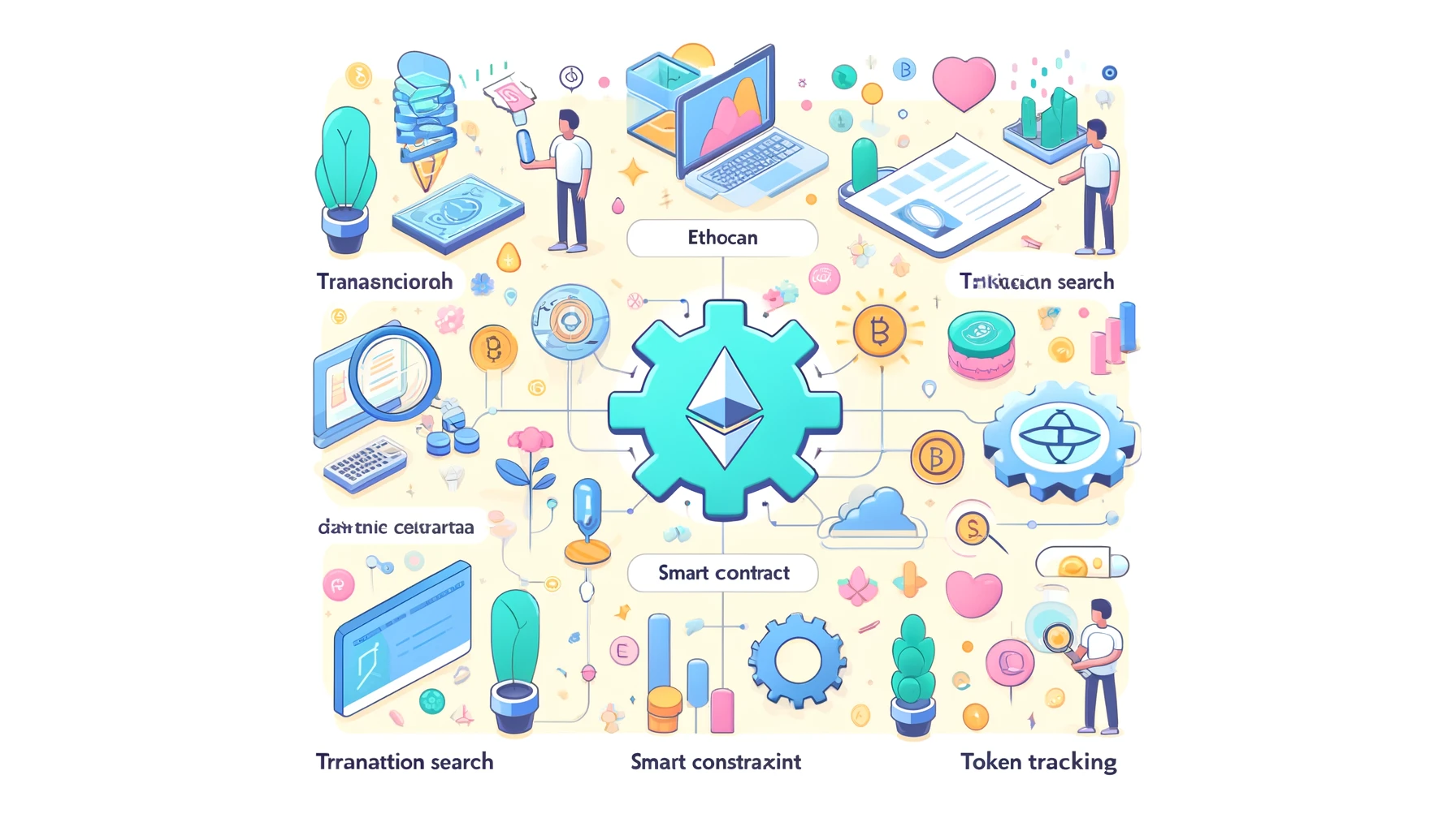 【Solidity】第8章第6回：Etherscanでのトランザクション確認 - あーむんと始めるプログラミング！