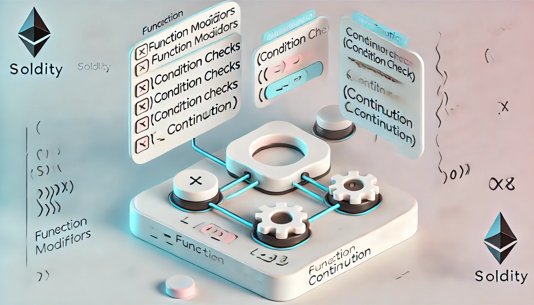 【Solidity】第3章第5回：関数修飾子（modifiers）の定義と応用 - あーむんと始めるプログラミング！