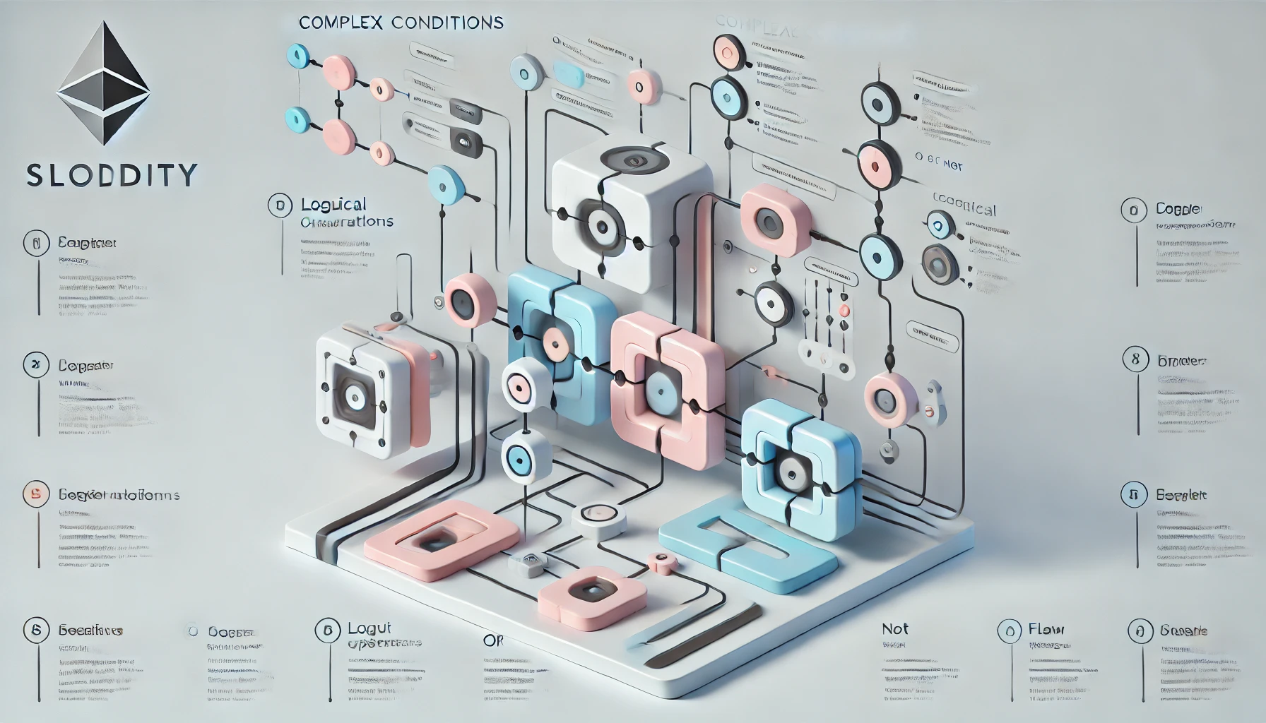 【Solidity】第2章第3回：複雑な条件式と論理演算子の応用 - あーむんと始めるプログラミング！