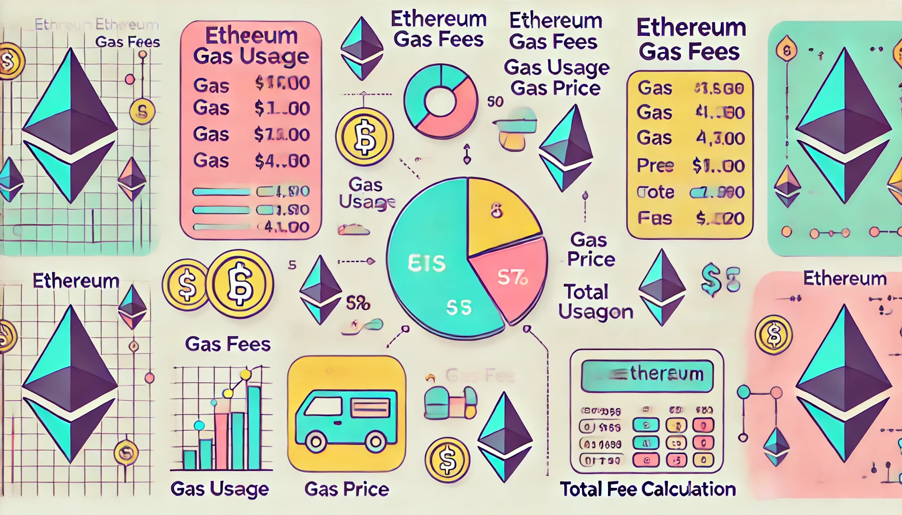 【Solidity】第8章第5回：Gas料金の見積もりと節約方法 - あーむんと始めるプログラミング！