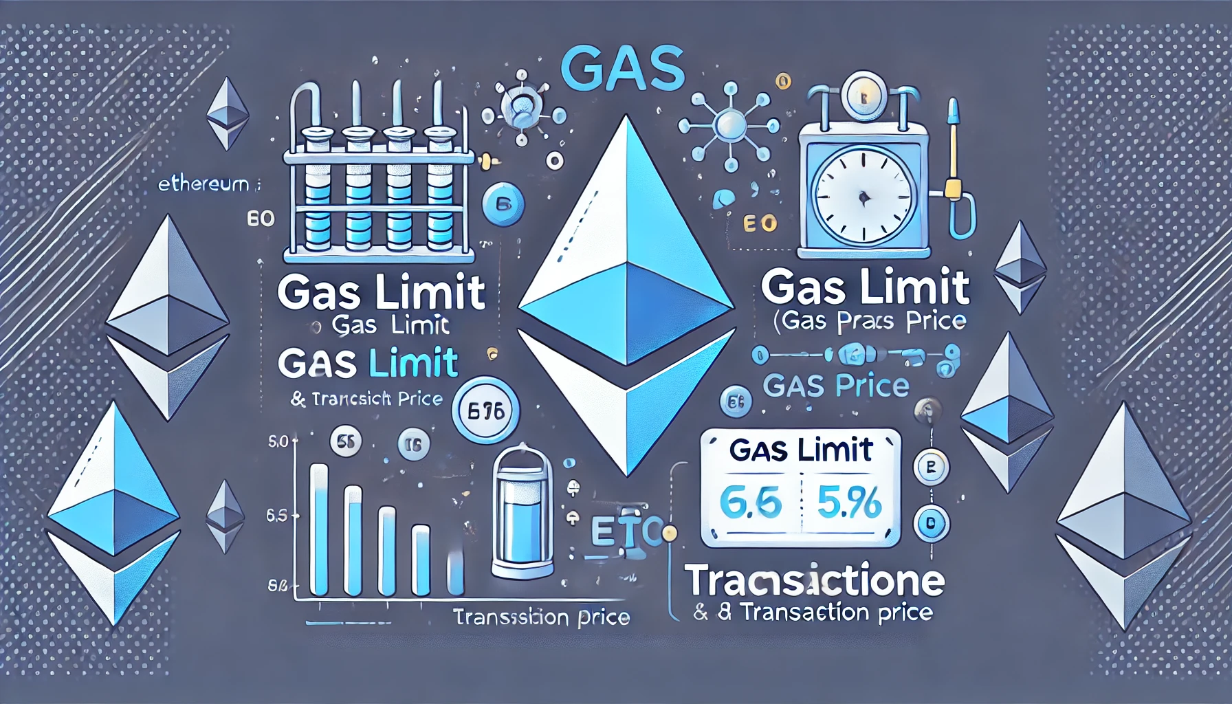 【Vyper】第4章第3回：ガス（Gas）とは？消費量の最適化と管理 - あーむんと始めるプログラミング！
